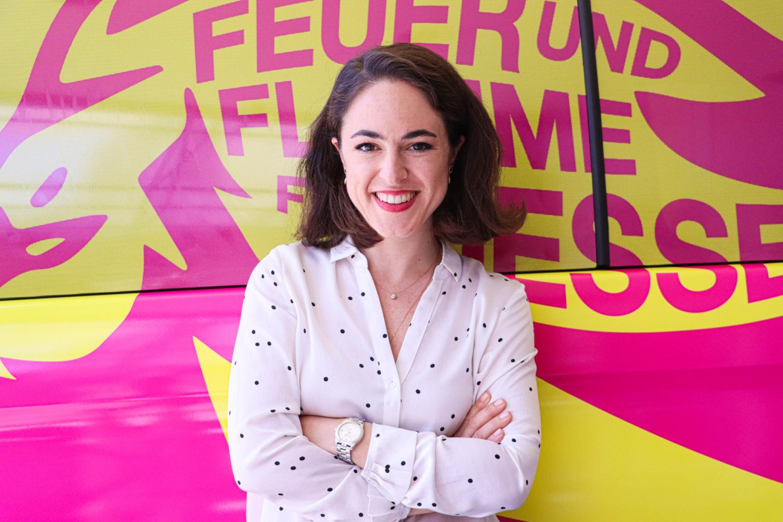 Isabel Schnitzler | Landtagswahl Hessen 2023